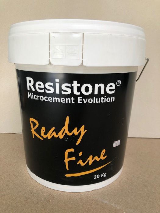 Ready Fine :: Resistone